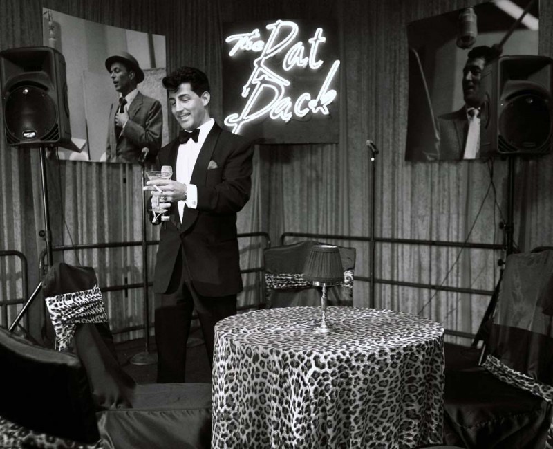 DREW ANTHONY AS DEAN MARTIN - Dean Martin Impersonator - Las Vegas ...