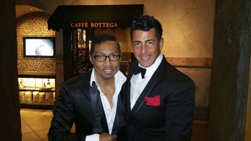 Gallery - Dean Martin Impersonator - Las Vegas Headliner Drew Anthony